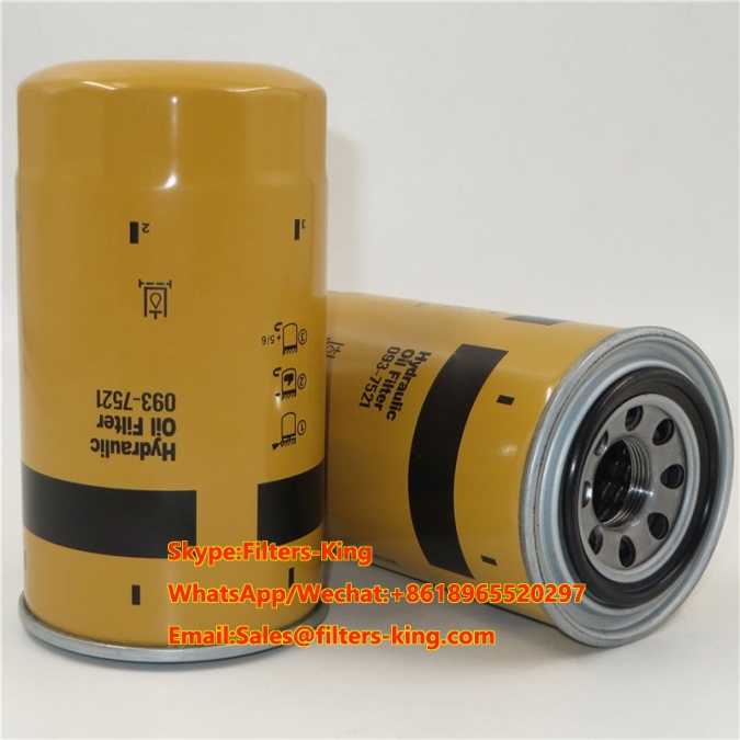 Caterpillar Hydraulisch Filter 093-7521,0937521,filter Leveranciers En ...