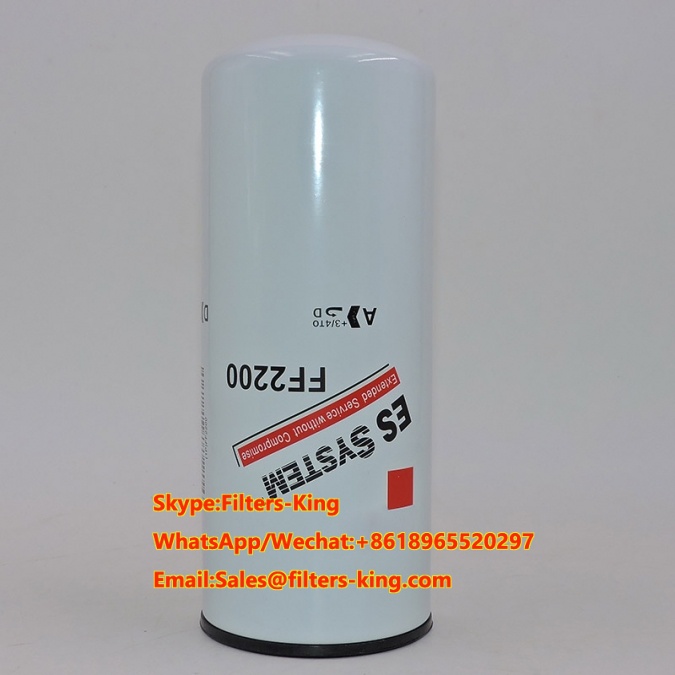 Vervangende Fleetguard Brandstoffilter FF2200,filter Leveranciers En ...