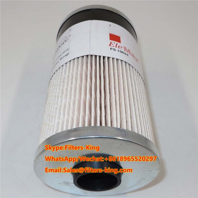 Fleetguard Brandstofwaterafscheider FS19624,filter Leveranciers En ...