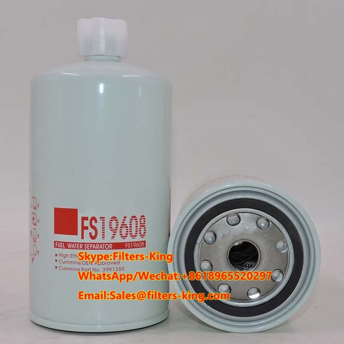 Fleetguard Brandstofwaterafscheider FS19608,filter Leveranciers En ...