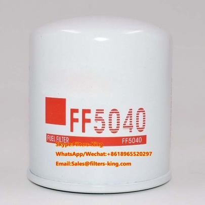 Fleetguard Spin-On-brandstoffilter FF5040,filter Leveranciers En ...