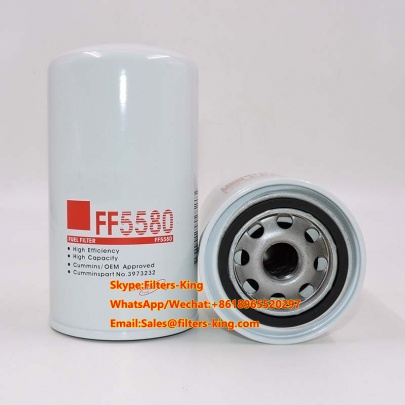 Fleetguard Brandstoffilter FF5580 Voor Cummins Engine,filter ...