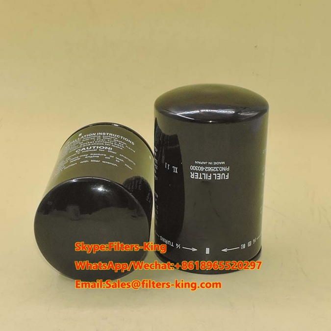 Mitsubishi-brandstoffilter 32562-60300 3256260300,filter Leveranciers ...