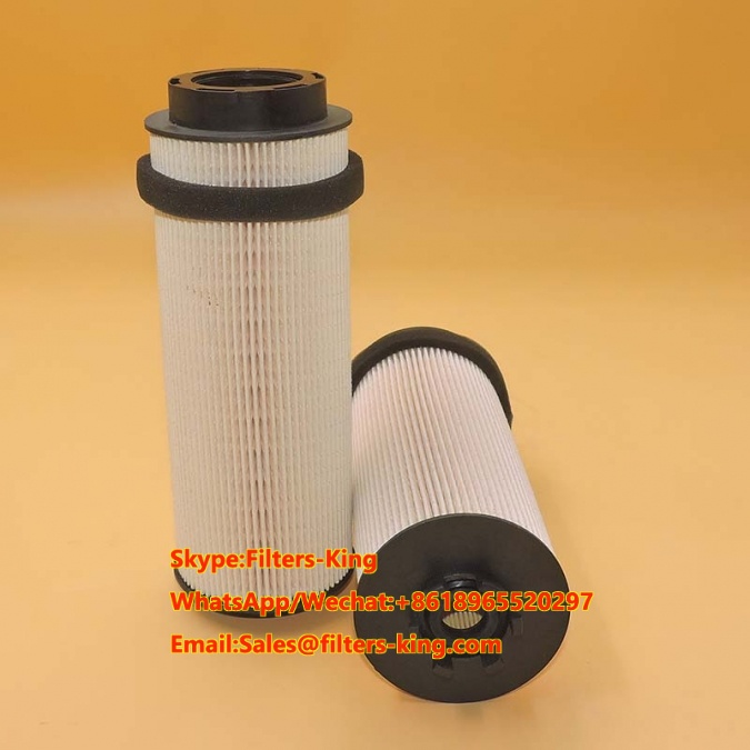 Mann-brandstoffilter PU966 / 1 PU9661 Fleetgurad FF5695,filter ...