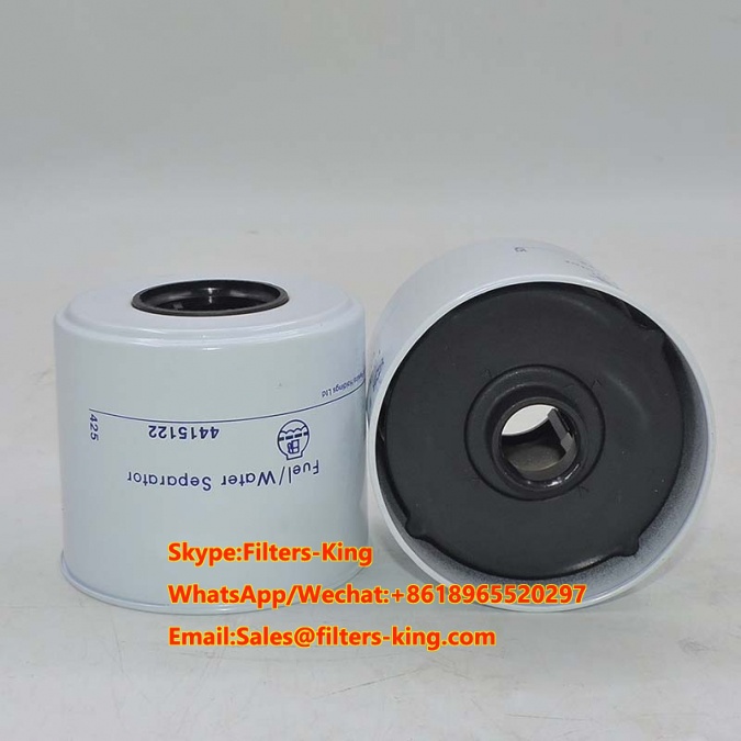 Brandstoffilter 4415122 26550005,filter Leveranciers En Fabrikanten