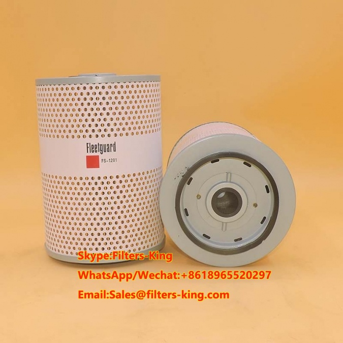 Brandstof Waterafscheider FS1201 256559 8N-0205 Kruisverwijzing,filter ...