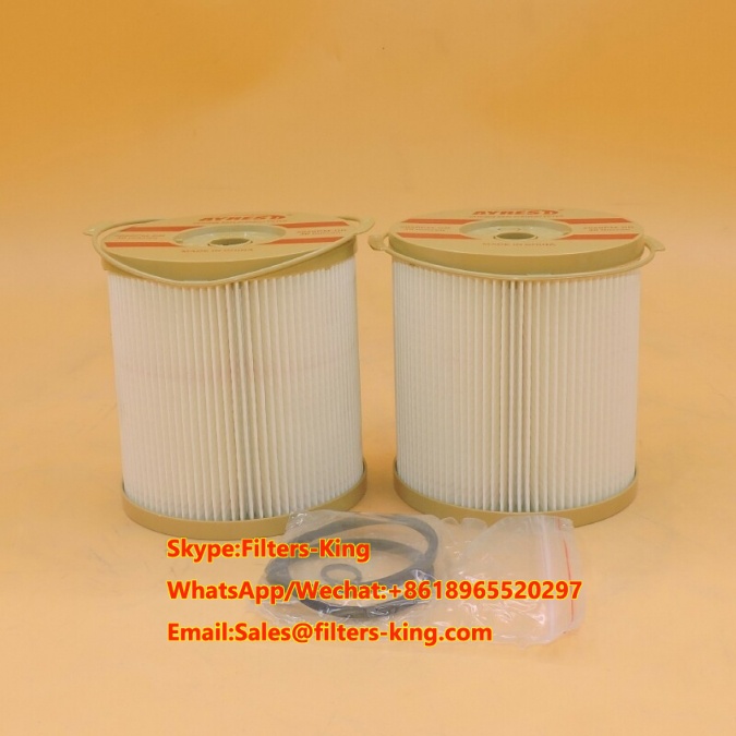 Brandstoffilterelement 30 Microns 2040PM FS20403 P552044 3827507 ...