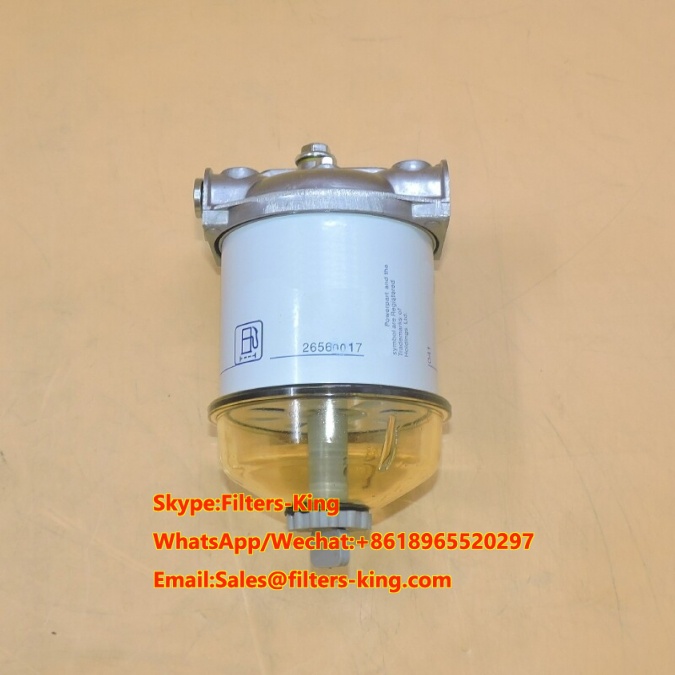 Perkins Brandstoffiltereenheid 2656615,filter Leveranciers En Fabrikanten