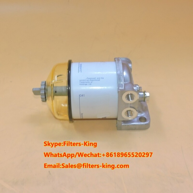 Perkins Brandstoffiltereenheid 2656615,filter Leveranciers En Fabrikanten