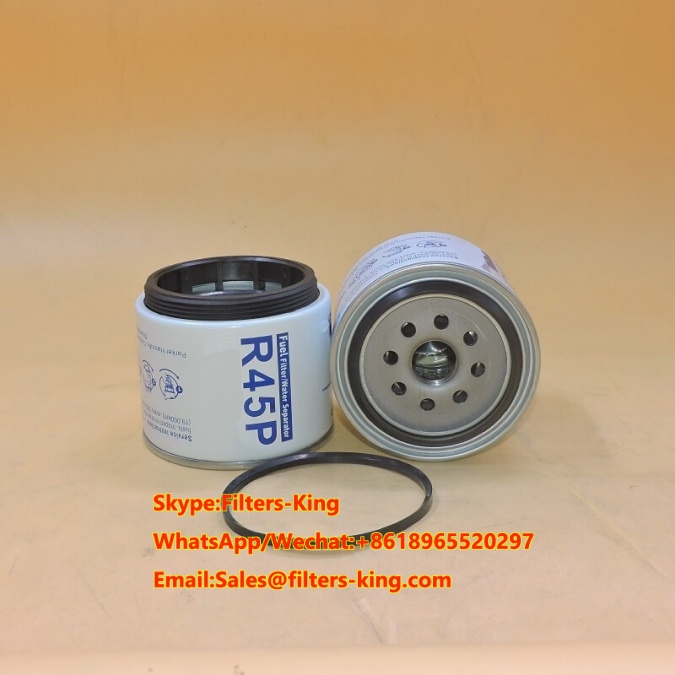 Brandstof-waterafscheider R45P 2914809200 04286843 SN904530 11LD20250 ...