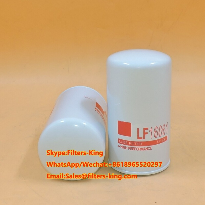 Fleetguard Oliefilter LF16061 Gebruik Op Cummins Engine | Fabrikant En ...