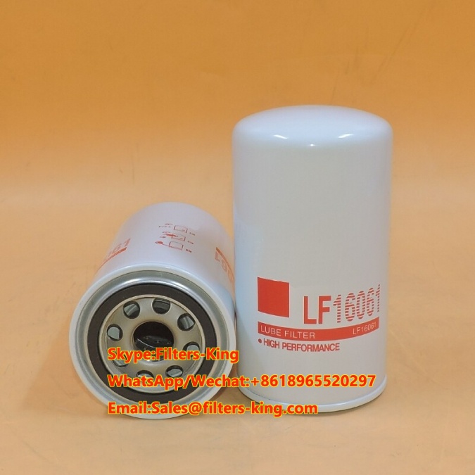 Fleetguard Oliefilter LF16061 Gebruik Op Cummins Engine | Fabrikant En ...