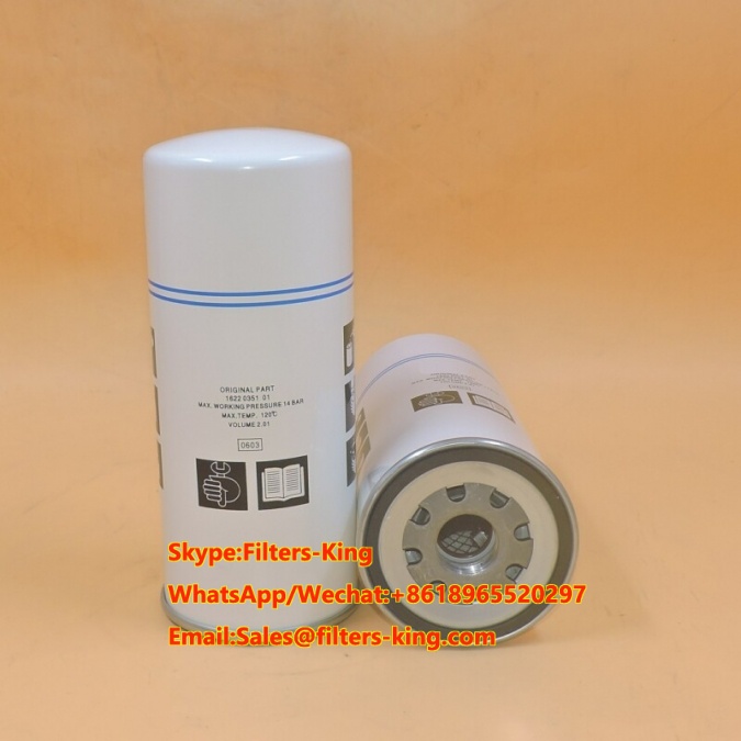Lucht Olieafscheider 1622035101 Voor Atlas Copco,filter Leveranciers En ...